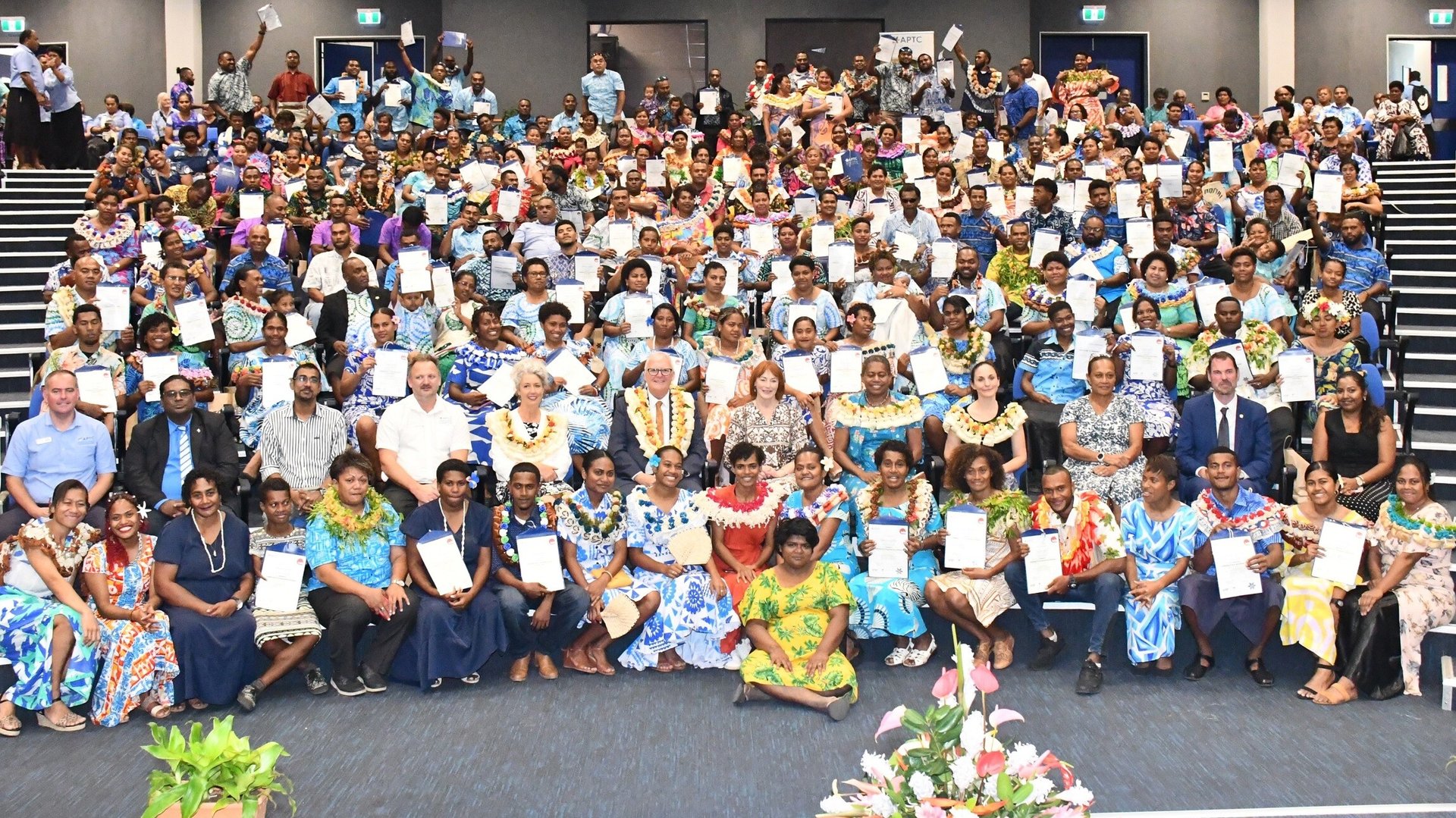 Fiji Islands - Regional Head Office