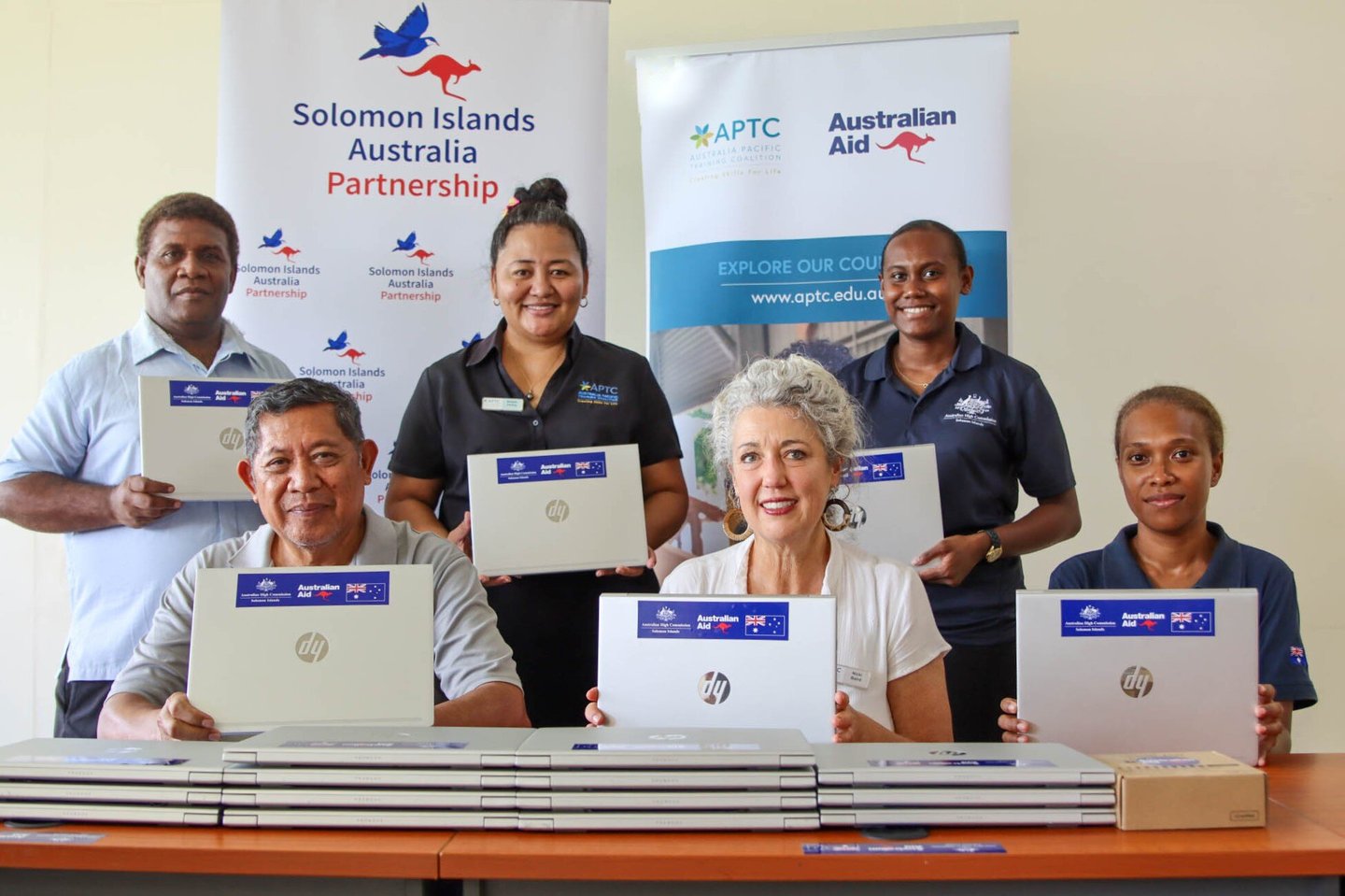Solomon Islands - Country Office