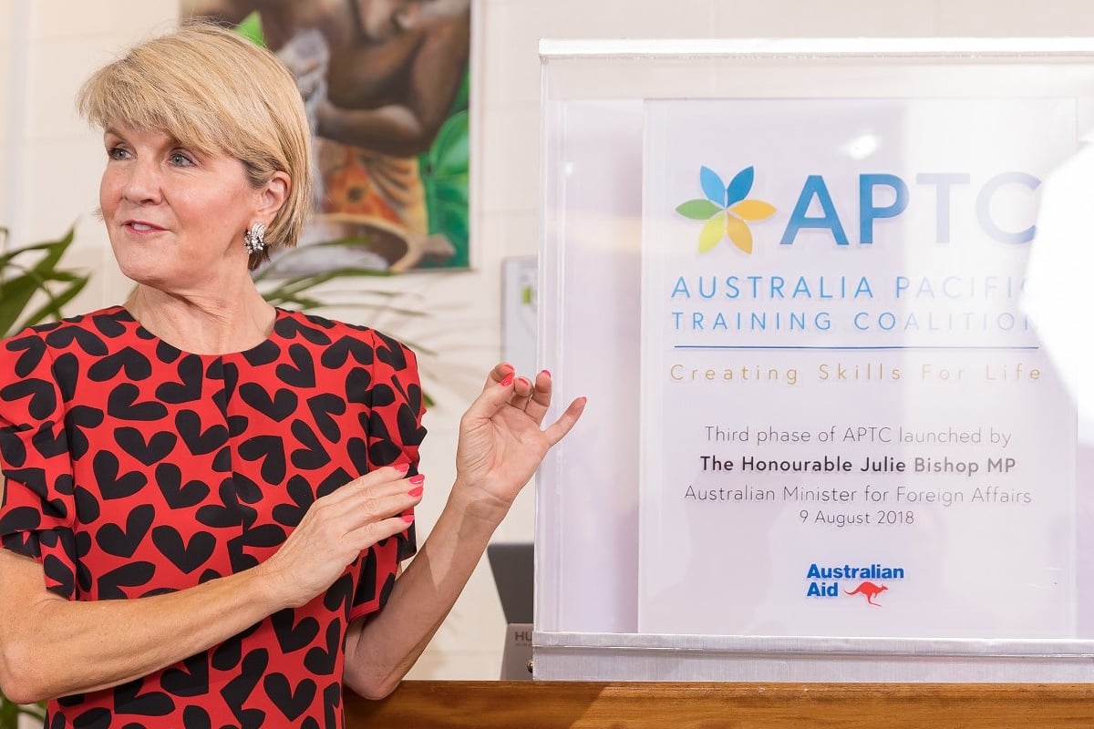 APTC collaborates with VQA to implement the National Human Resource ...