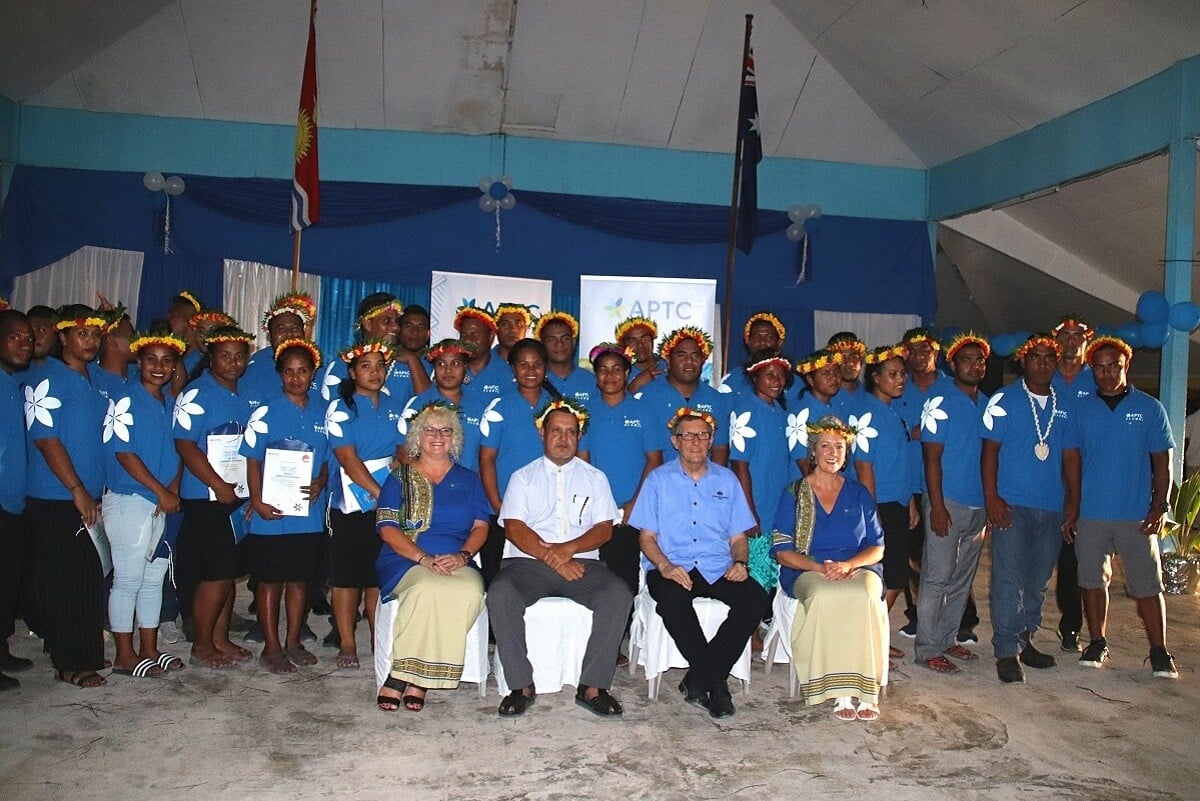TNQAB and APTC partner to strengthen TVET in Tonga