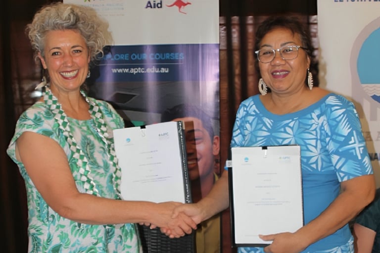 Samoa - Country Office