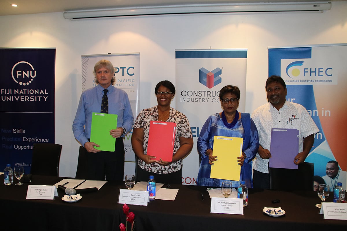 317 graduates from APTC set to boost productivity and sustainable ...