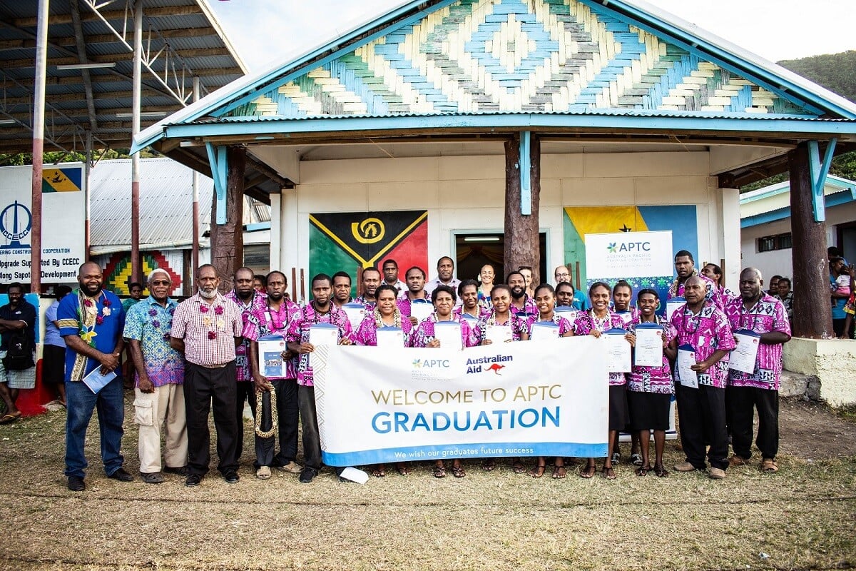 Vanuatu education sector boosts its leadership capacity nationwide