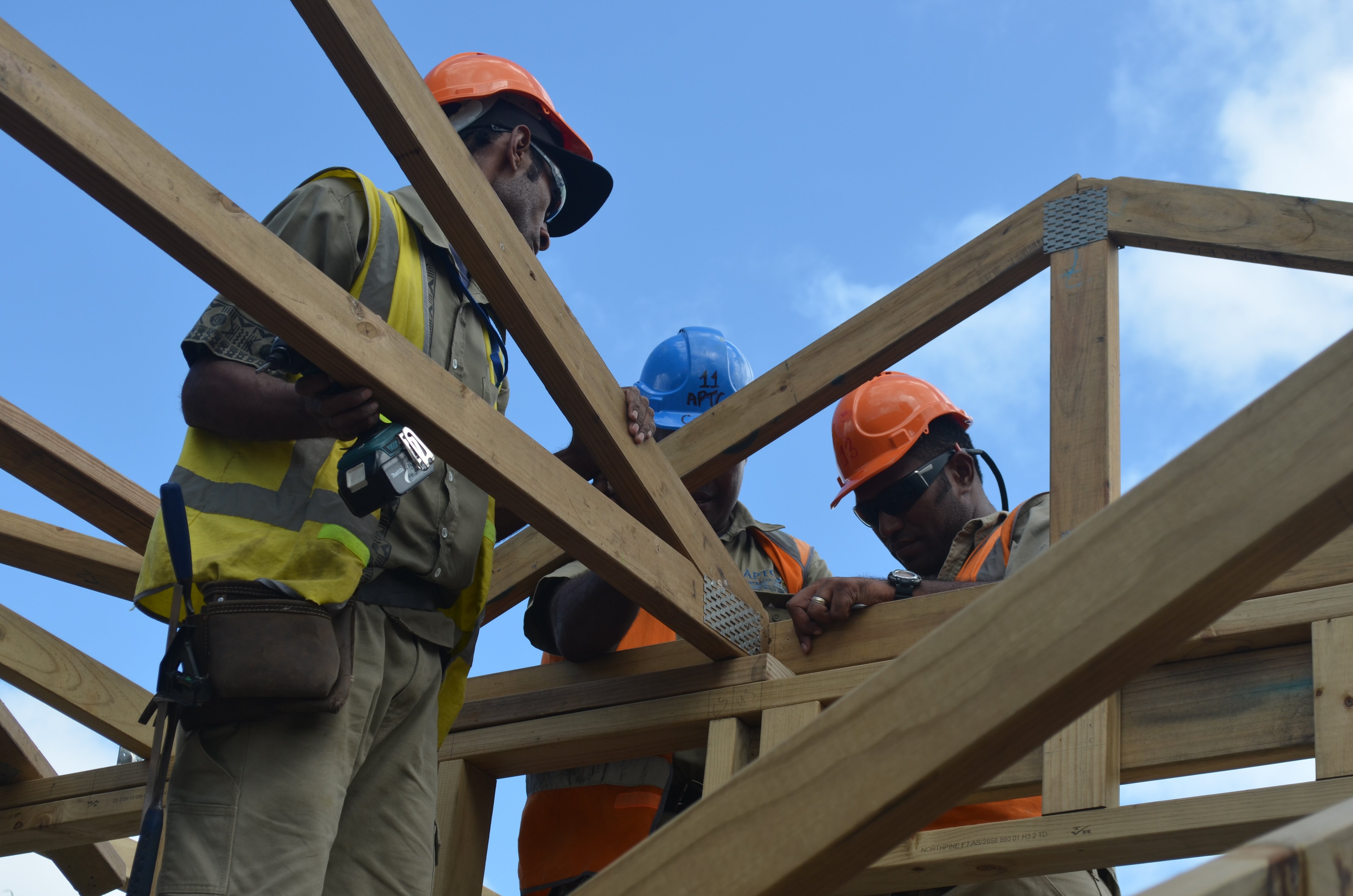 Skills for Infrastructure